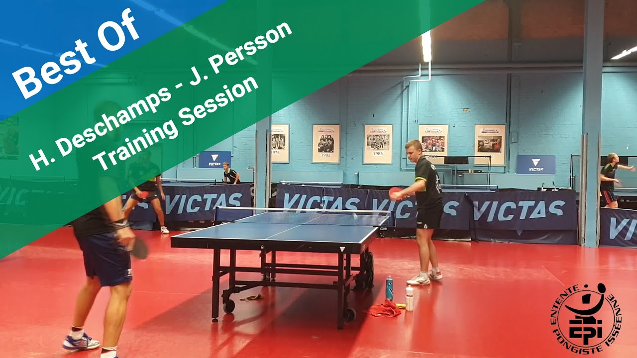 Best Of - Hugo Deschamps / Jon Persson - YouTube