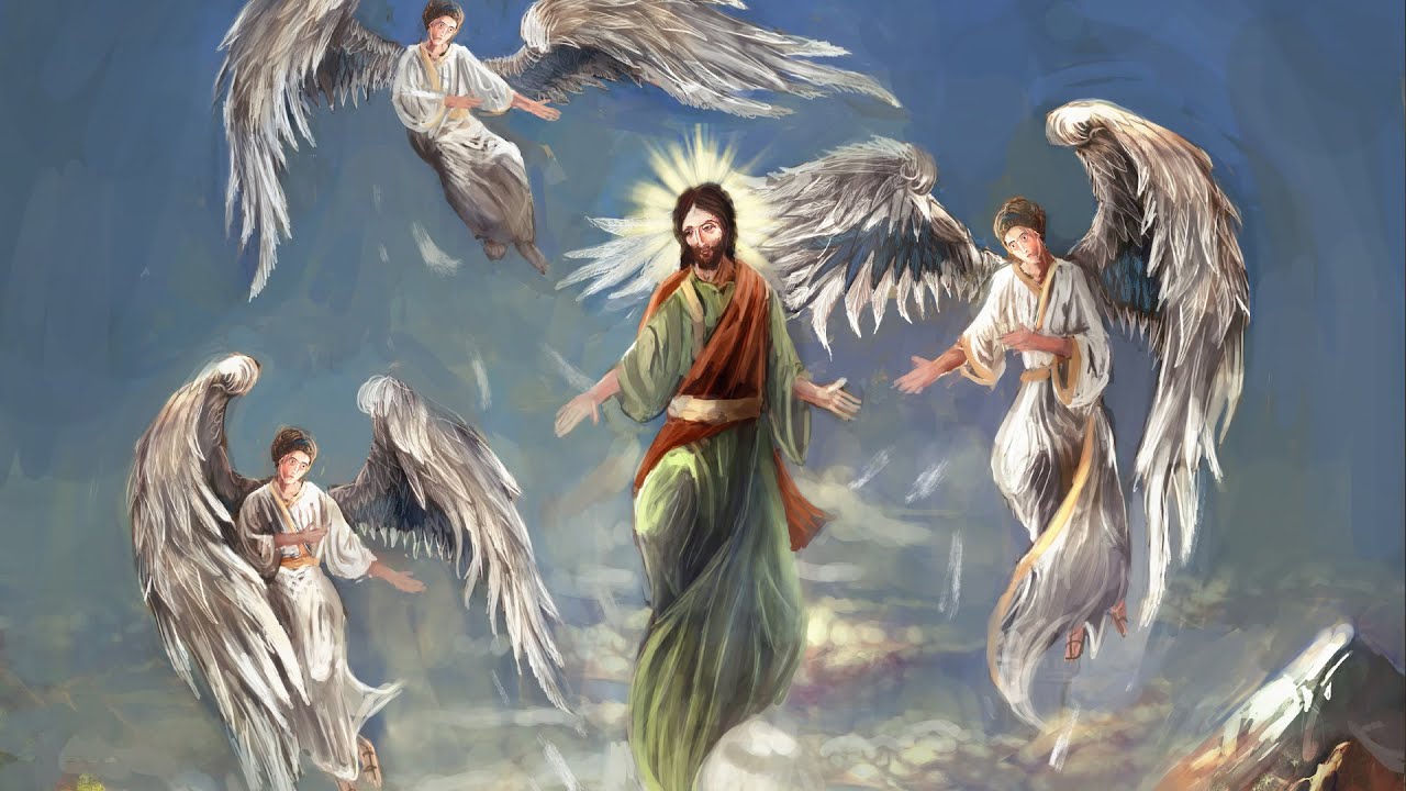 Jesus Christ Remove All Negative Blockages Wipe Out Subconscious ...