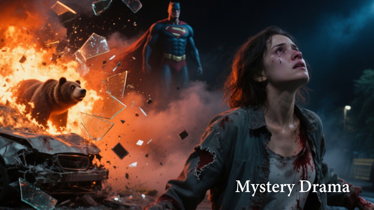 She Survived the Crash… Then Disappeared to Become a Hero | Mystery ...