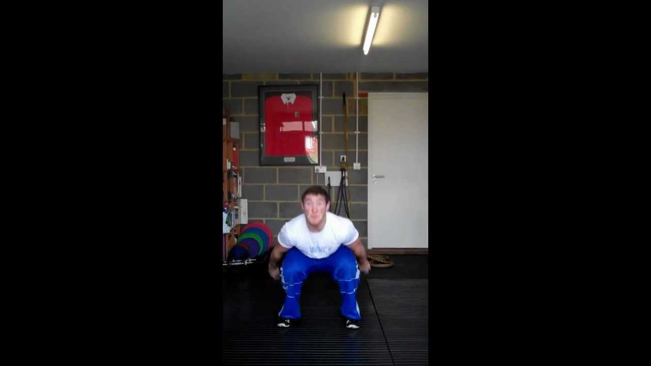 The CounterMovement Jump CMJ - YouTube