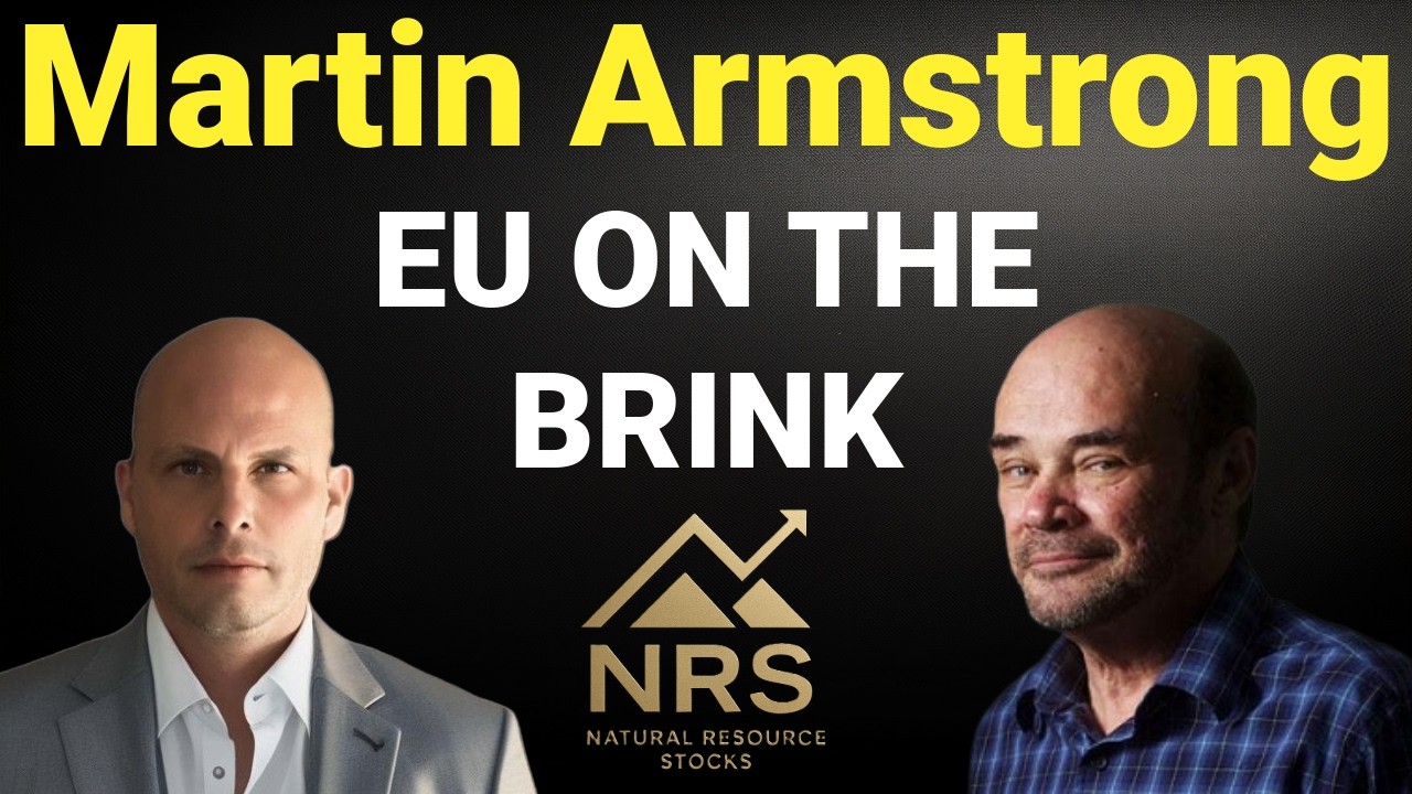 Martin Armstrong: EU On the Brink, War Risk Next Year – Public Content ...