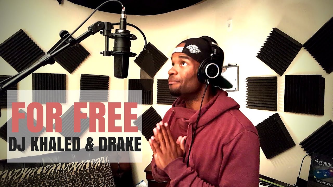 DJ Khaled - For Free (feat. Drake) - YouTube