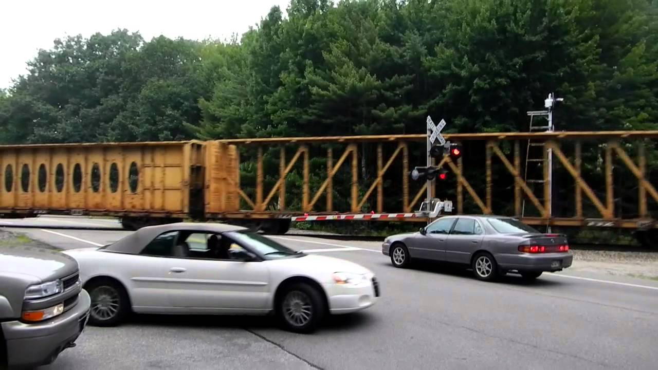 Pan Am SEPO w/ CSX at CPF 209 - YouTube