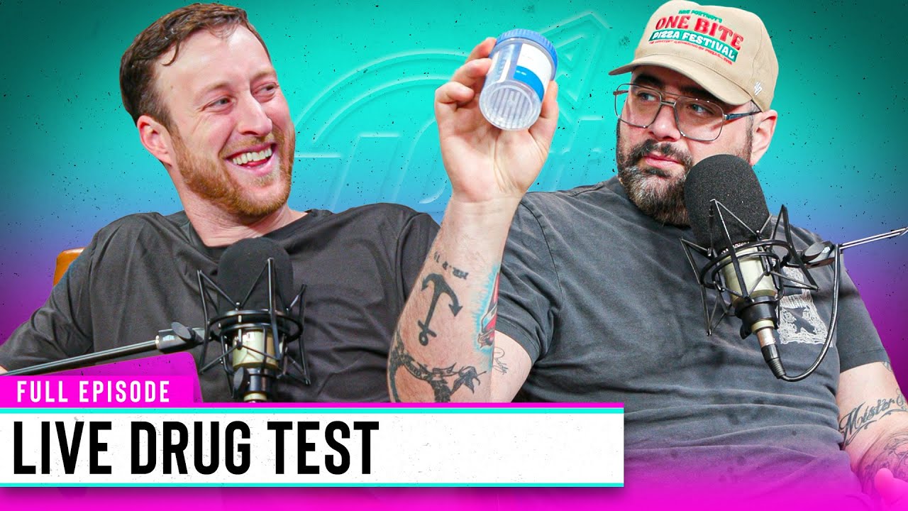 Nana & Trish Get Drug Tested On The Air | Out & About Ep 234 - YouTube