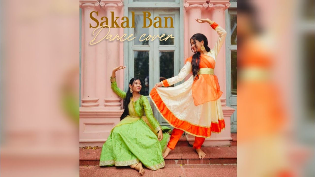 Sakal Ban | Dance cover | #Heeramandi | #bhansalimusic | Raja Hasan ...