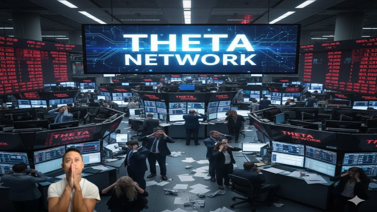 Why I Believe Theta Token Price Is So Low | Theta Token Updates! - YouTube