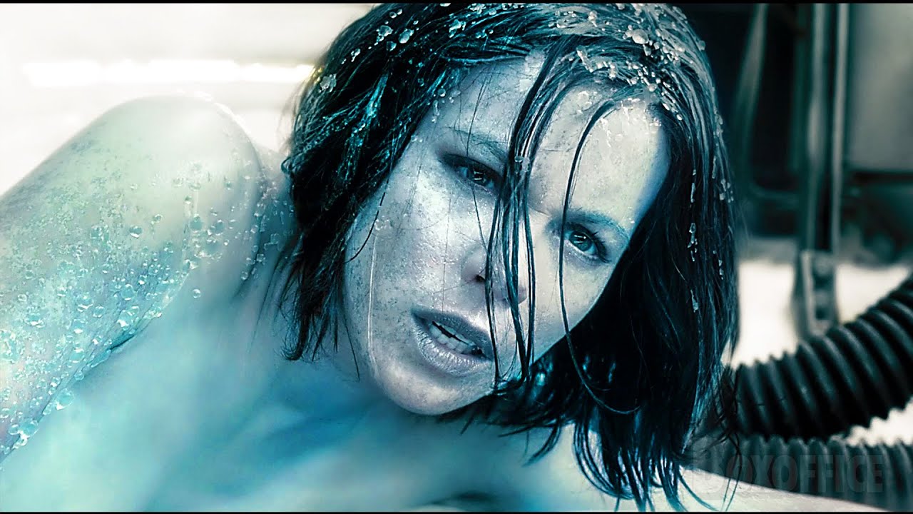 Underworld 4 Selene Underworld: Blood Wars' Trailer: Kate Beckinsale