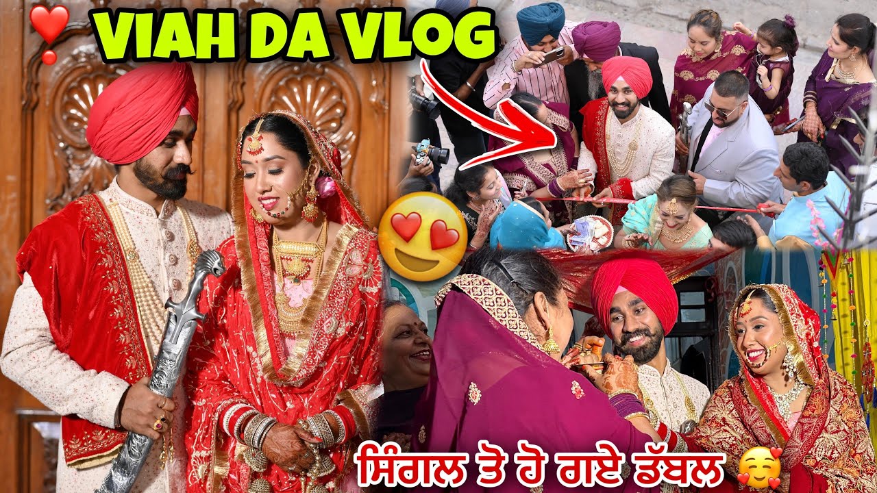 MARRIAGE VLOG 😍| *Limousine Te Baraat 💕& G-Wagon Te Doli* | ROYAL ...