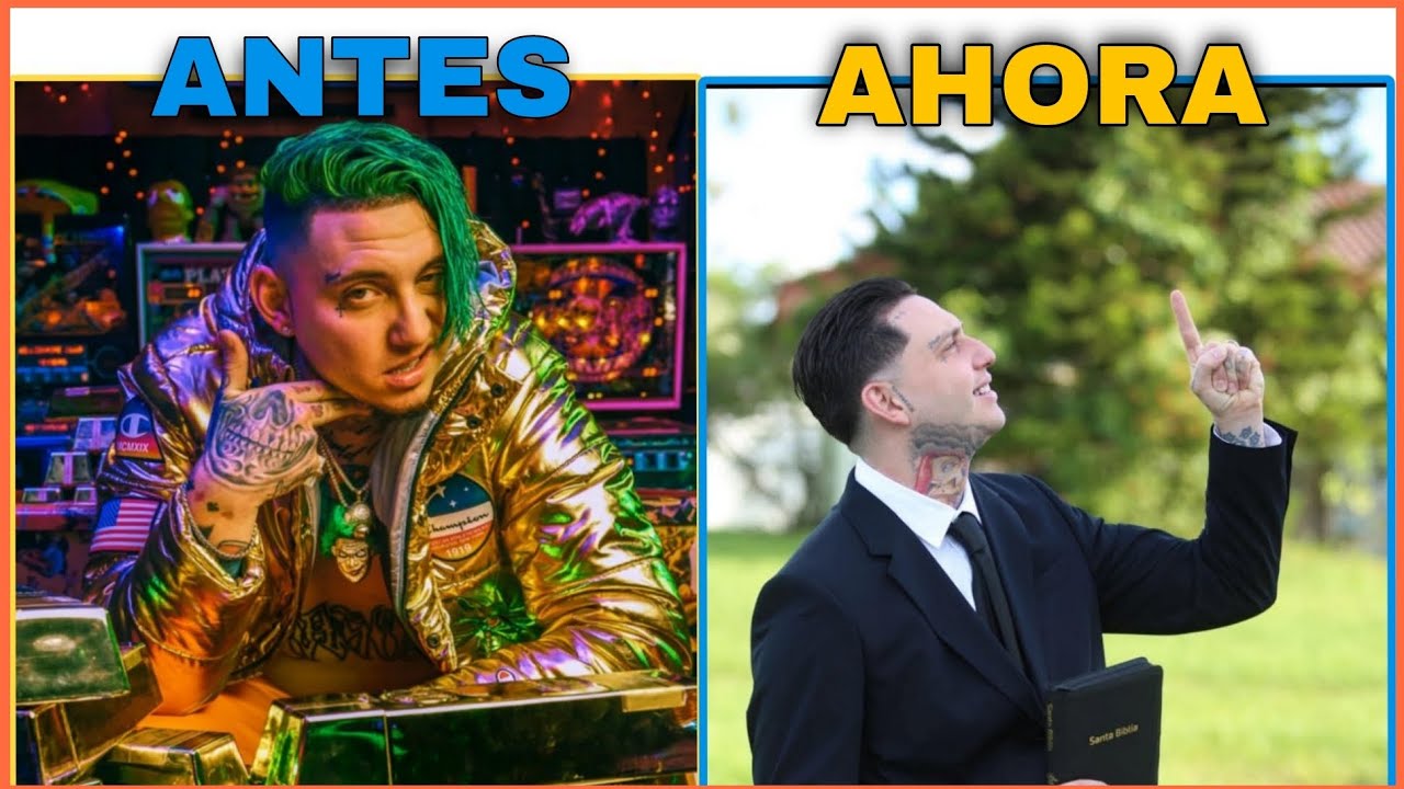 "IMPACTANTE" Testimonio de Lary Over, | Yoan El elegido... - YouTube