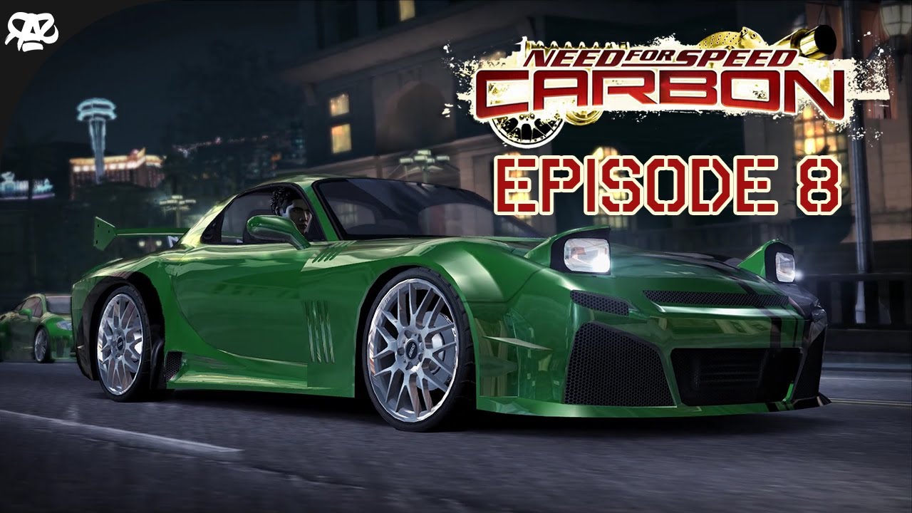Target Berikutnya Kenji Bushido! - NFS Carbon Indonesia - Ep.8 - YouTube