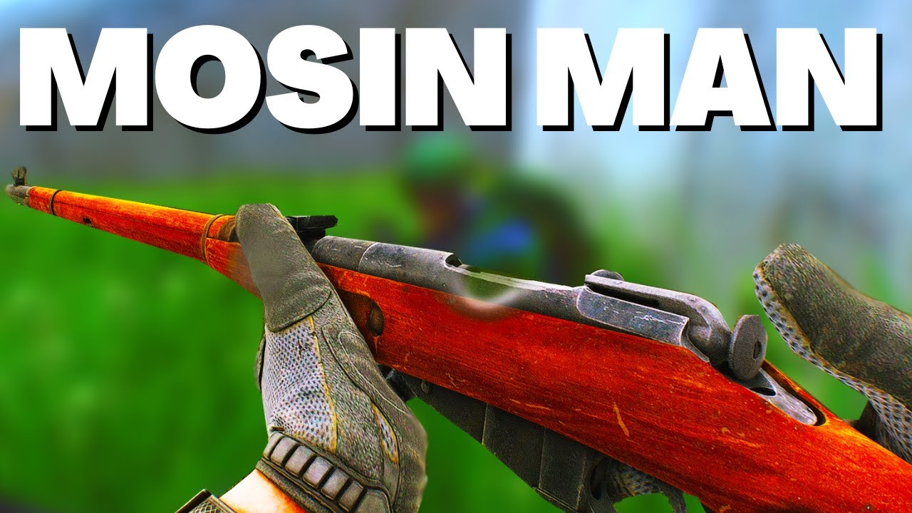 Why YOU Should Use The Mosin During Tarkov's Early Wipe! | 12.13 Patch ...