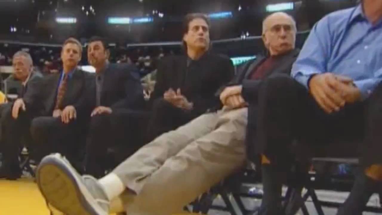 [ATM] "Old Shaq Trippin" Lakers-Celtics Special HD - YouTube