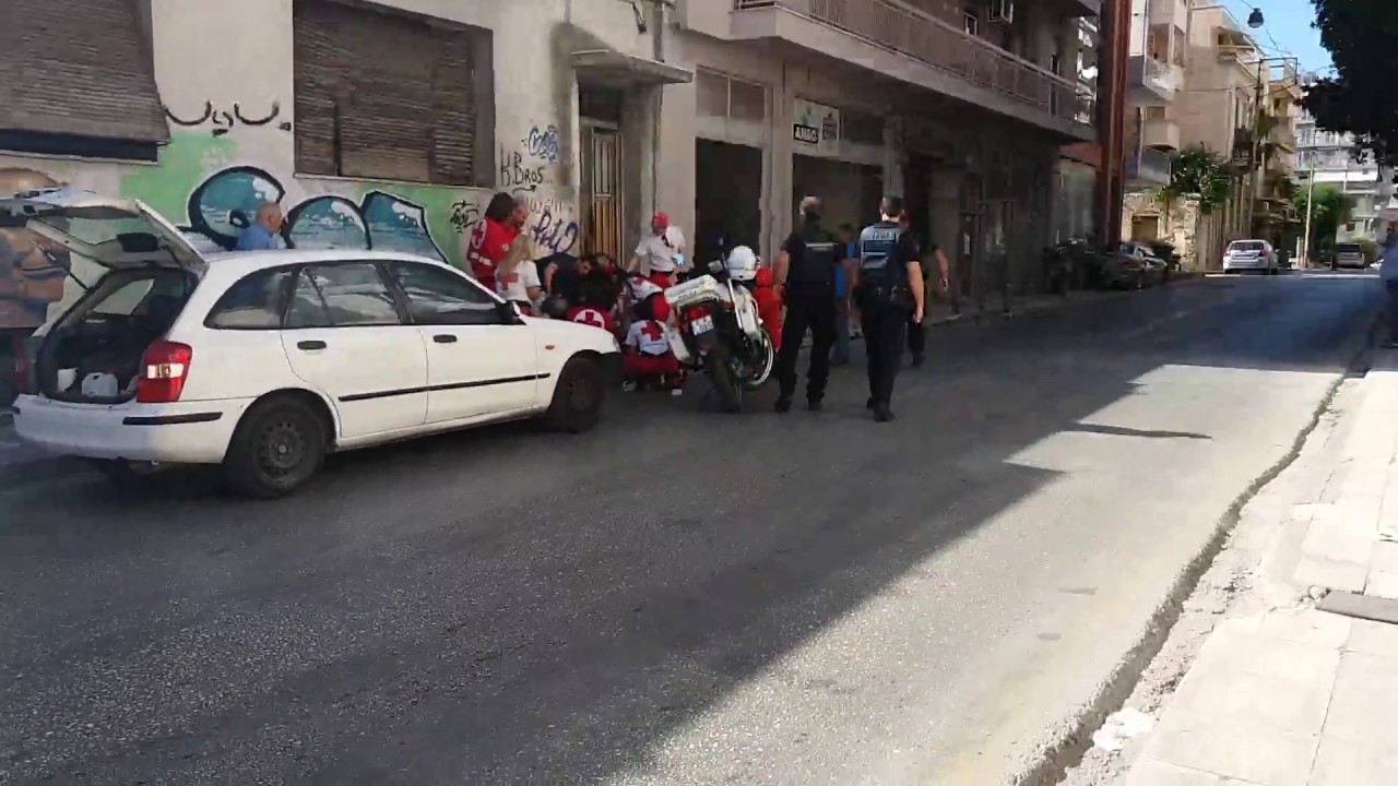 tempo24.gr ΠΑΤΡΑ - ΑΛΛΟΔΑΠΟΣ - ΜΑΧΑΙΡΙ - ΑΠΟΠΕΙΡΑ ΑΥΤΟΚΤΟΝΙΑΣ - YouTube