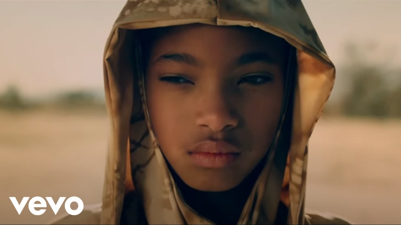 WILLOW - 21st Century Girl (Official Video) - YouTube Music