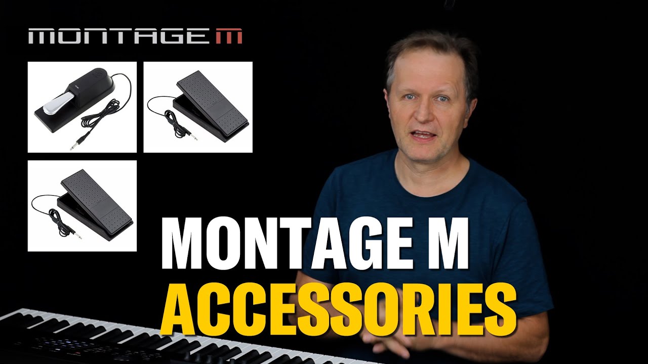 Montage m - Accessories - YouTube