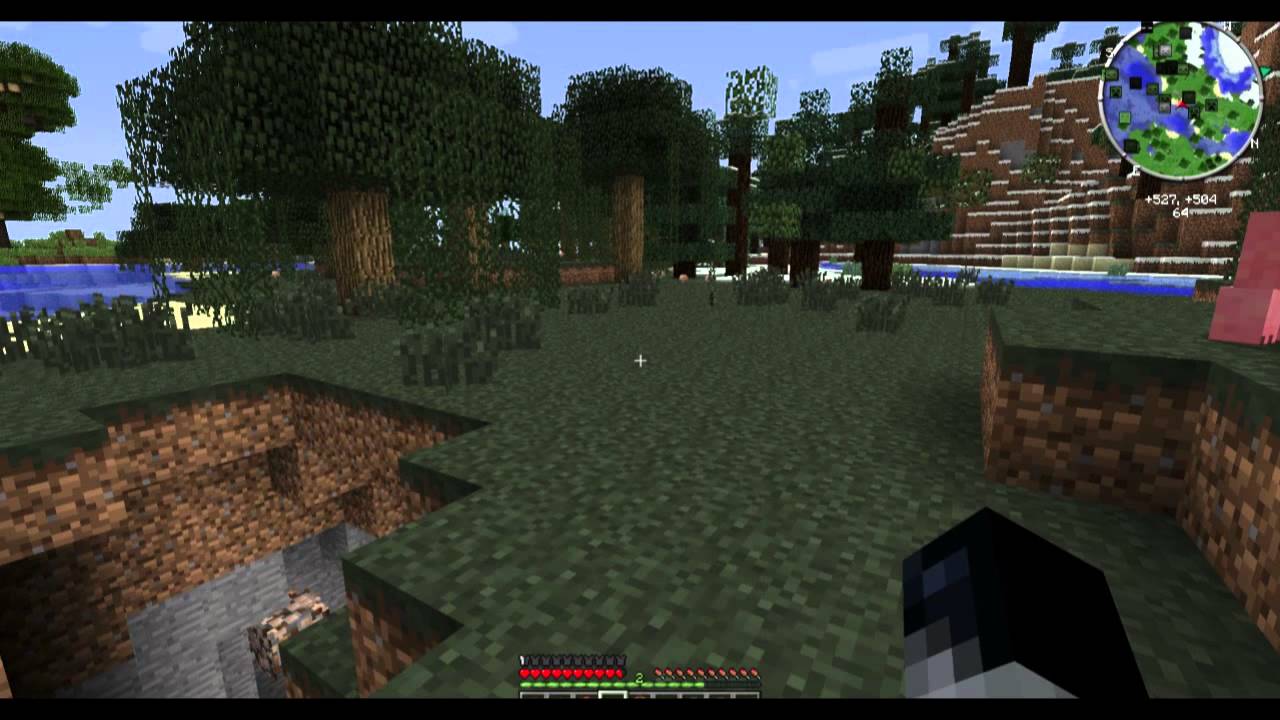 FTB Unleashed Part 1 - YouTube