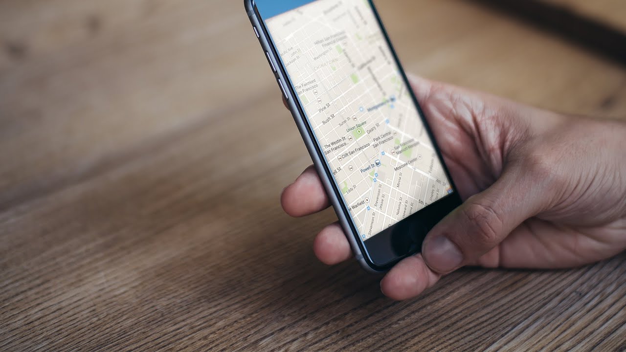 Location Ping Animation - Pixate - YouTube