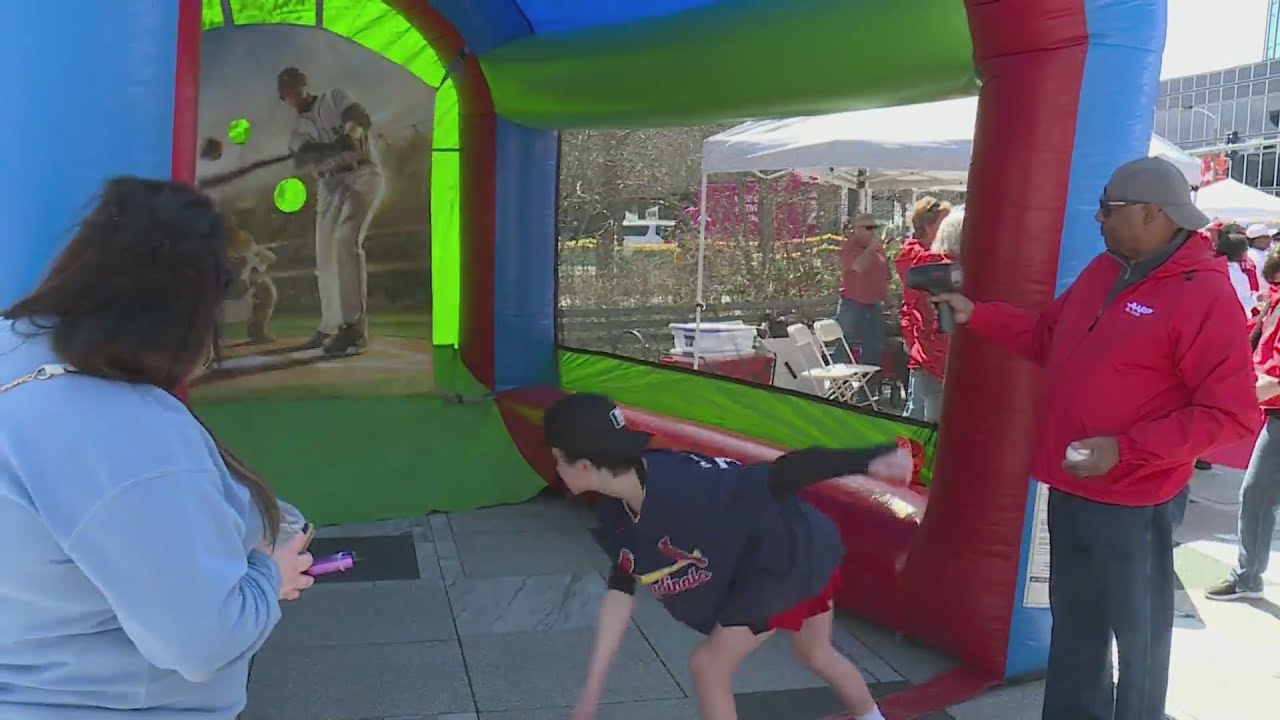 Cardinals Care program celebrates 20 years of service to St. Louis ...