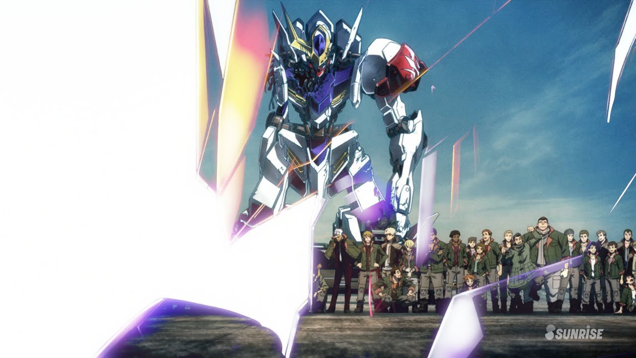 Gundam AMV mix 'legendary' - YouTube
