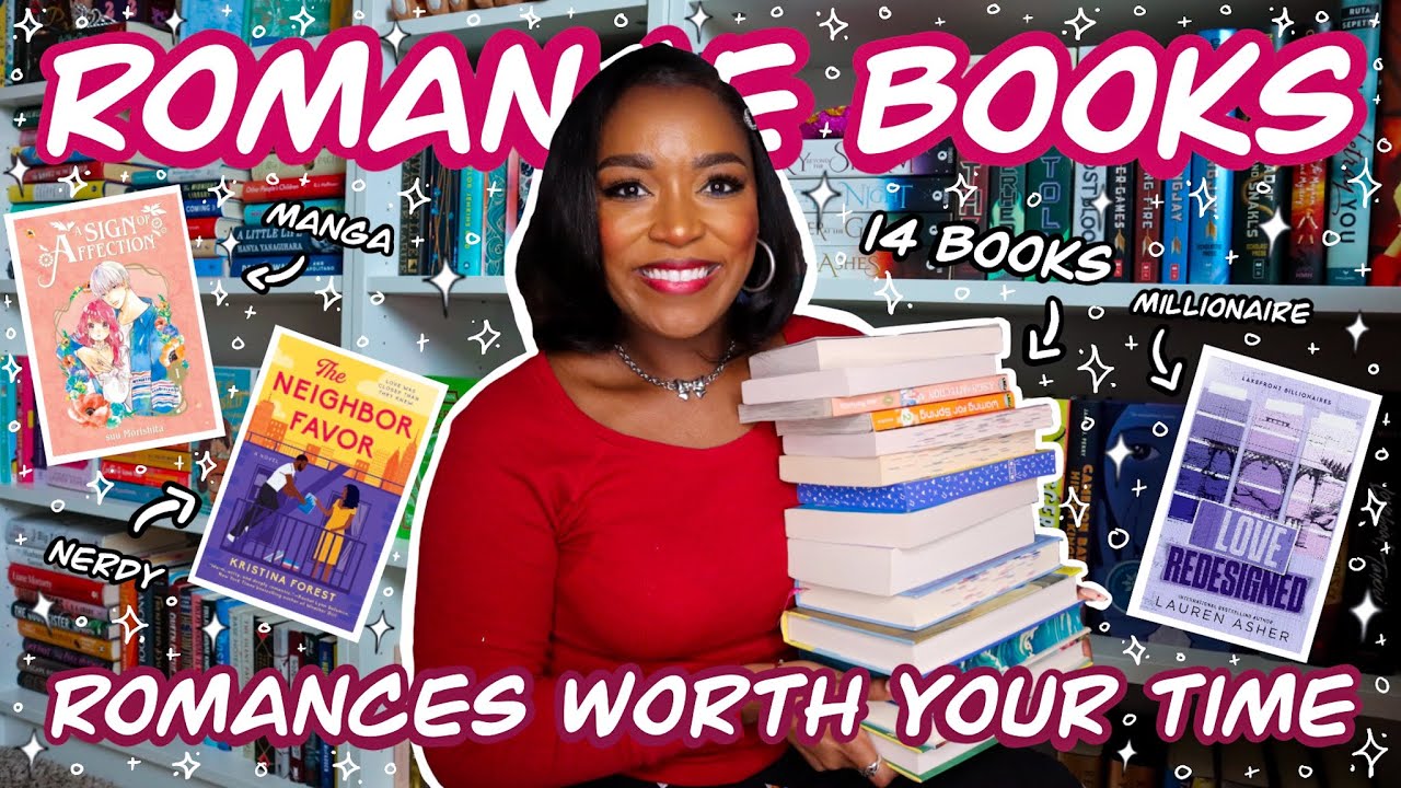 14 Romance Books that are worth your time 💕📚 romance book recs | book ...