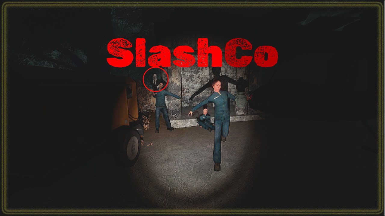 SlashCo | Ты не уйдешь... - YouTube