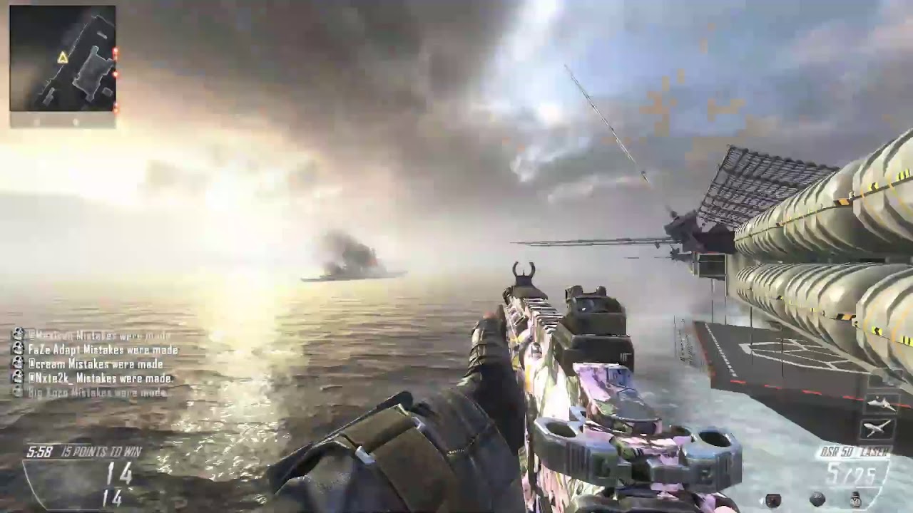 BO2 Trickshotting!!!! - YouTube