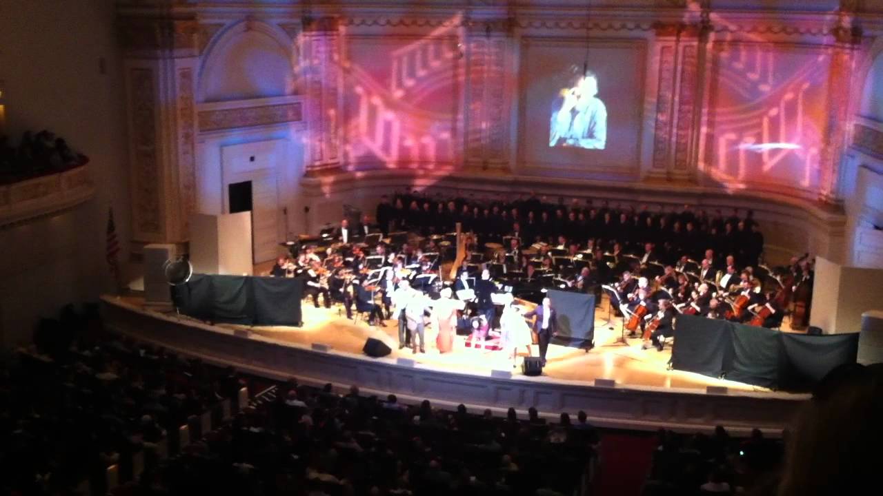 Jim Henson's Musical World at Carnegie Hall - Part 2 - YouTube