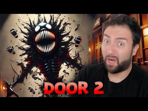 BU CANAVAR BENİ DELİ ETTİ | ROBLOX DOORS FLOOR 2 | HAN KANAL ROBLOX KRALI