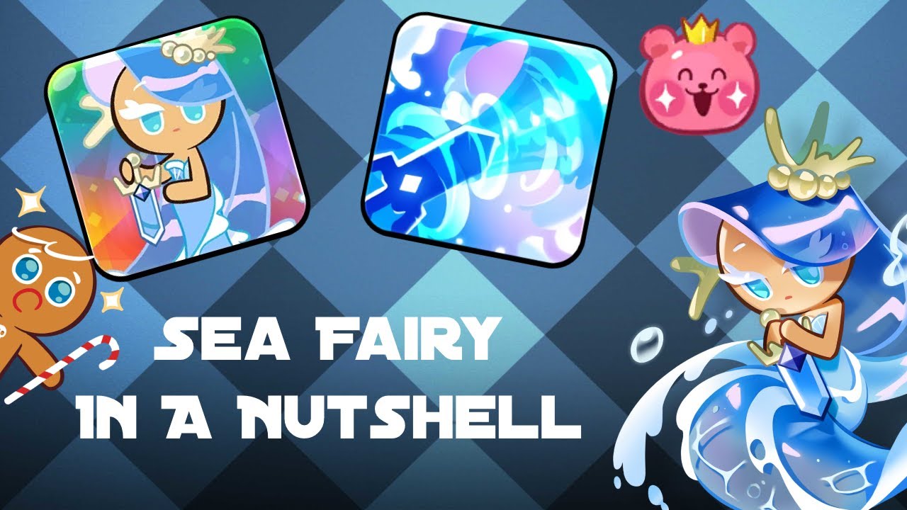 Sea Fairy in a Nutshell || Everything you need to know about Saltwater ...