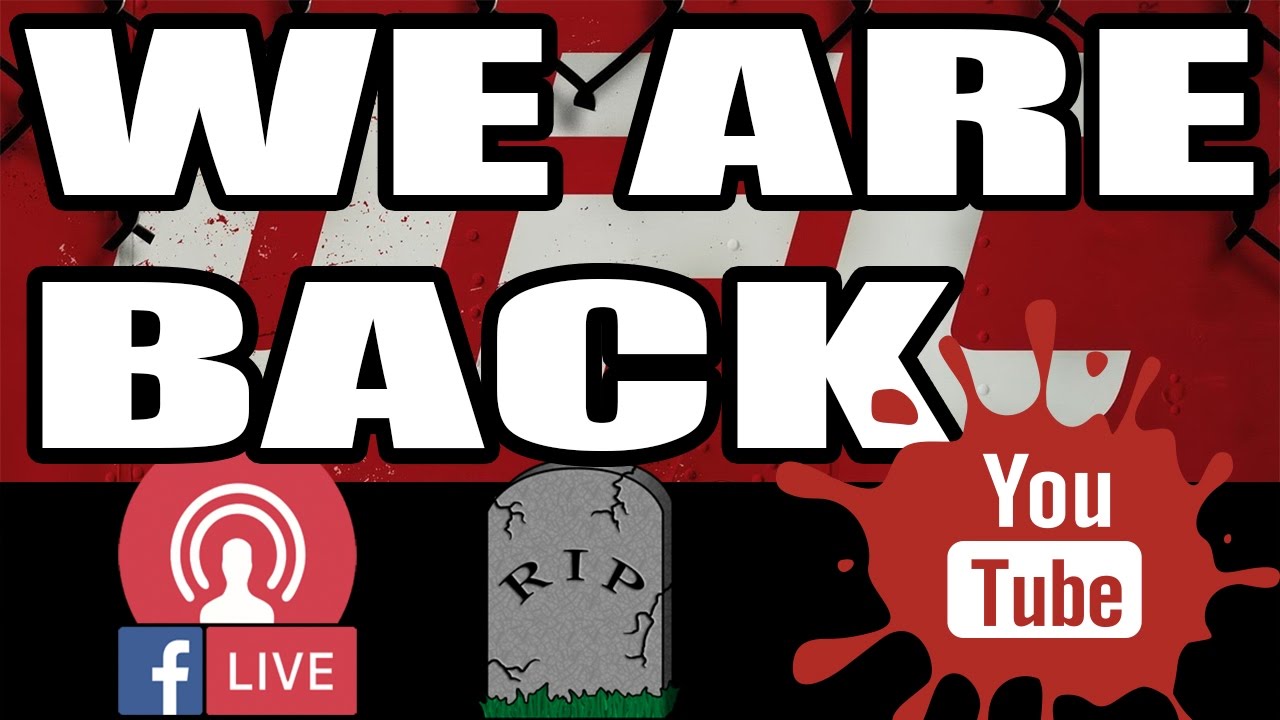 🔴 We are BACK live! UFC 210 Recap & stuff... - YouTube