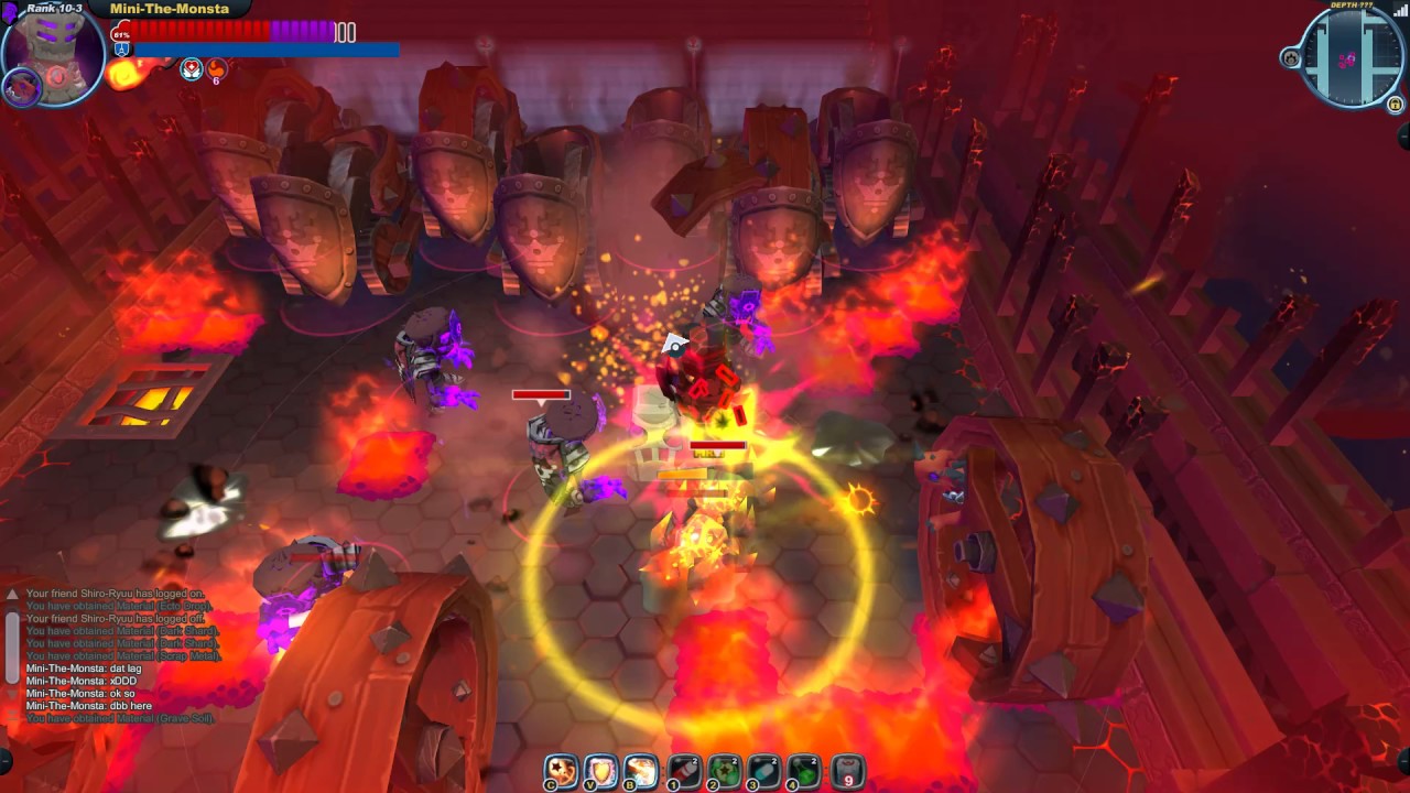 Darkfire Vanaduke SL Bomber SOLO! - YouTube