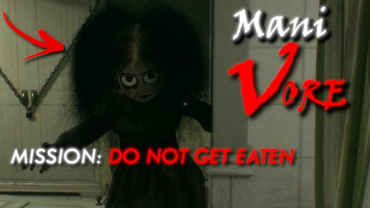 Am I EVEN ALLOWED to upload this video? - MANIVORE FULL GAMEPLAY - YouTube