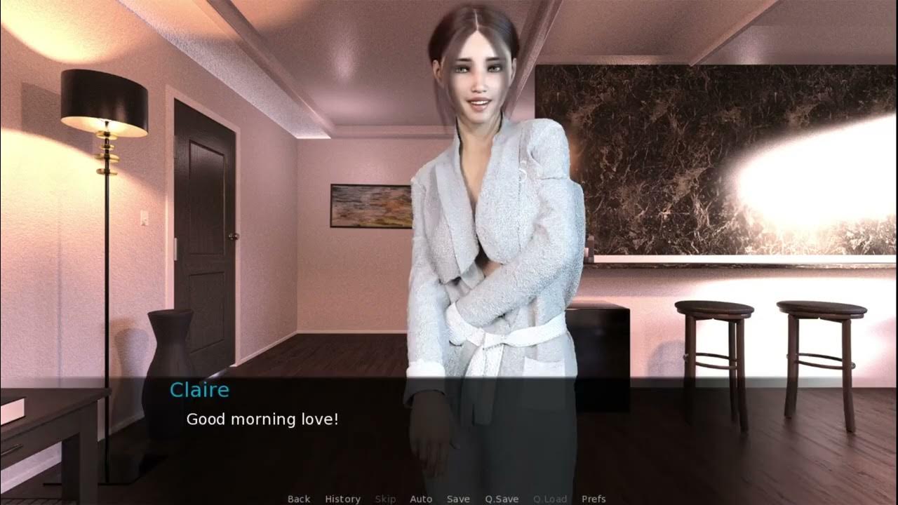 Because I Love Her | Gameplay [PC, Android, Mac] - YouTube