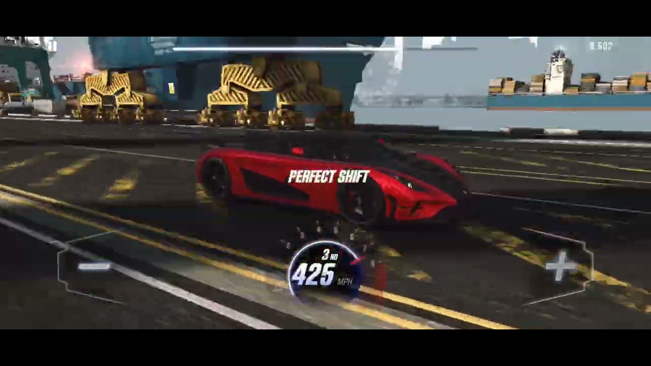 🏁Csr2🏁 Regera Csr Edition "Ghost Package" - YouTube