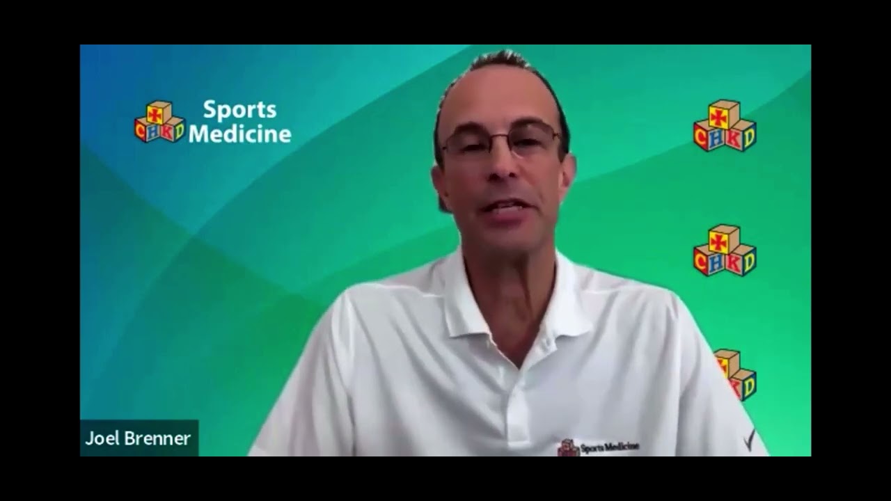 #SportsMentalHealthMonday - 8.21.2023, Dr. Joel Brenner, Self-Care for ...