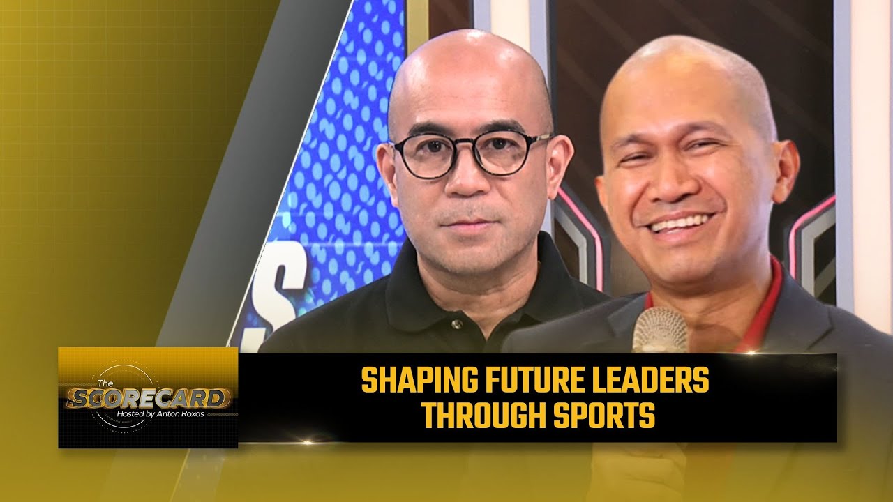 Online Sports Leadership Program: Champions and Leaders | The Scorecard ...