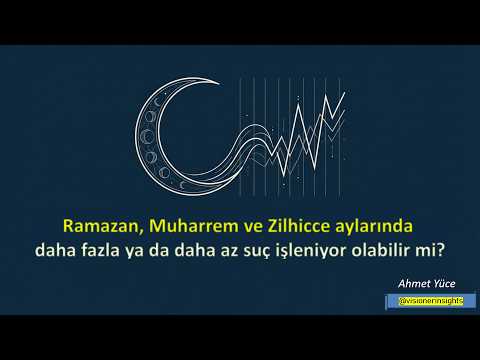 M2 KUTSAL 10 GECENİN SUÇ İŞLEMEYLE BAĞLANTISI OLABİLİR Mİ?