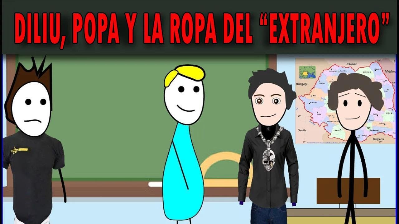 ¡No vas a creer lo que pasó con Gigi, Diliu, Popa y la ropa importada ...