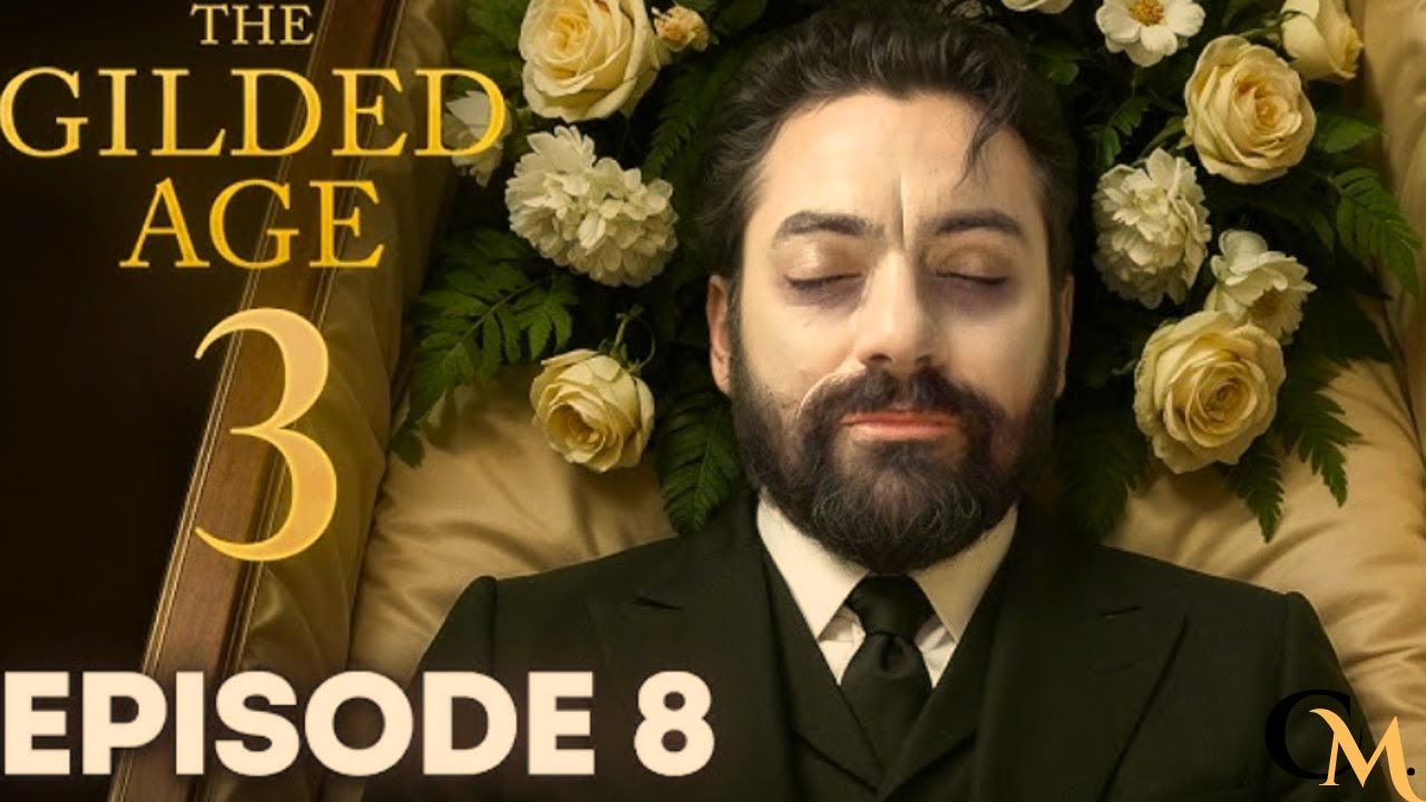 The Gilded Age Season 3 Episode 8 Finale Preview: Shocking Twist and ...
