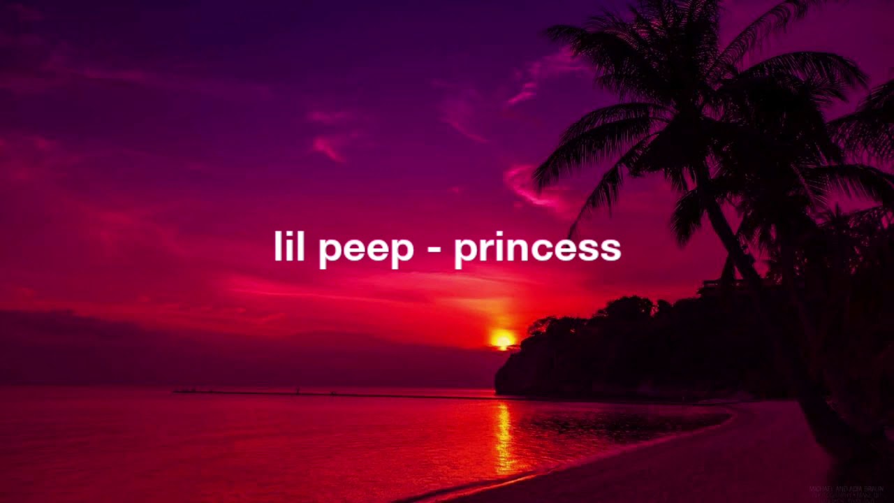 Lil peep-princess - YouTube