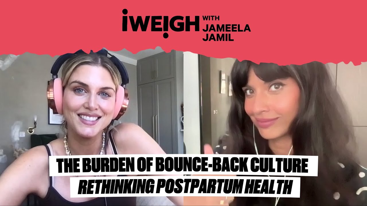 The Burden of New Mom Bounce-Back Culture: Rethinking Postpartum Health ...