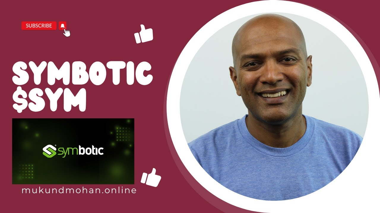 Daily Stock Analysis Symbotic $SYM the robotics and AI fulfillment ...