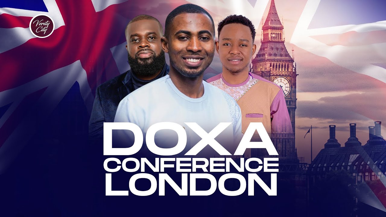 DOXA CONFERENCE LONDON|| 2024||17TH AUGUST ||PROPHET ALEXANDER OSEI ...
