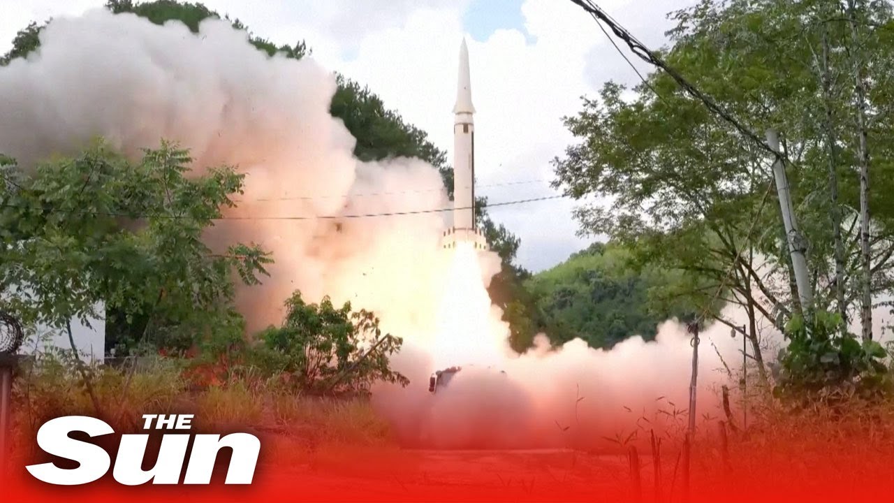 Chinese military says live fire exercise near Taiwan was a success ...