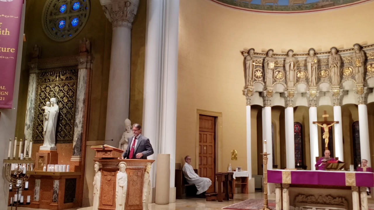 Saint Joseph Church Canton, Ohio - YouTube