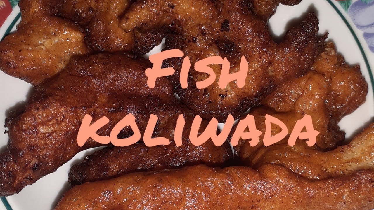Fish Koliwada - YouTube