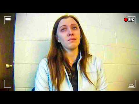 Hidden Camera Exposes Psycho Wife's Deadly Secret