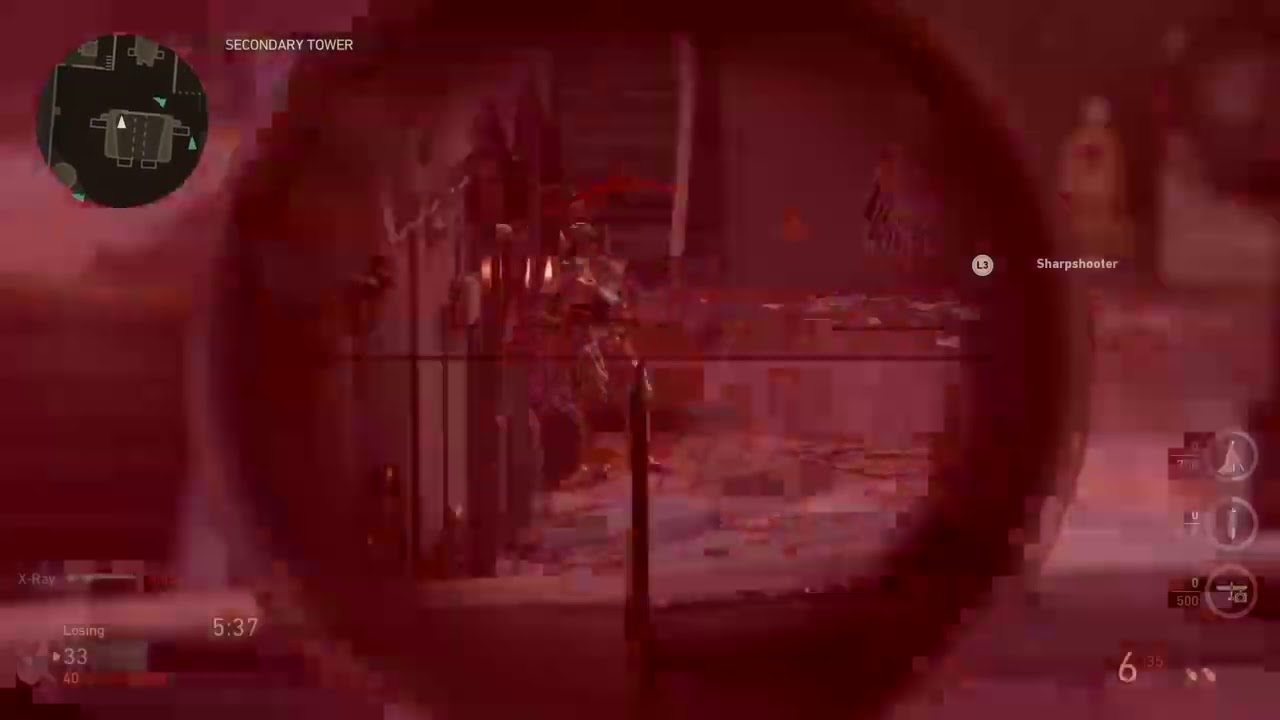 Epic Call Of Duty: WWII. Sniper Shots! (Montage) - YouTube