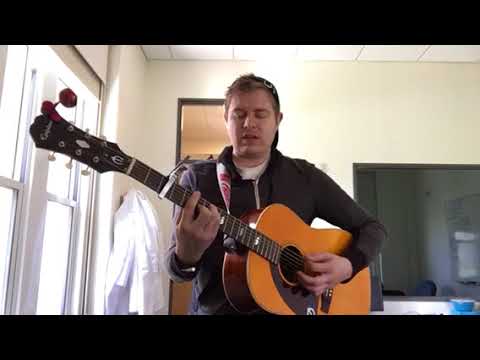 Junebug - Robert Francis COVER - YouTube