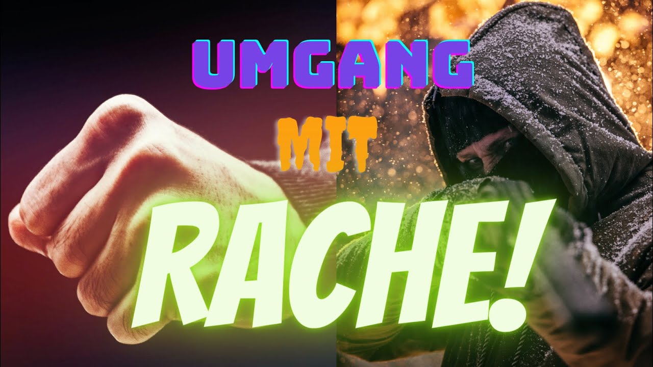 Erkenntnisse: Wie gehe ich mit Rache um - YouTube
